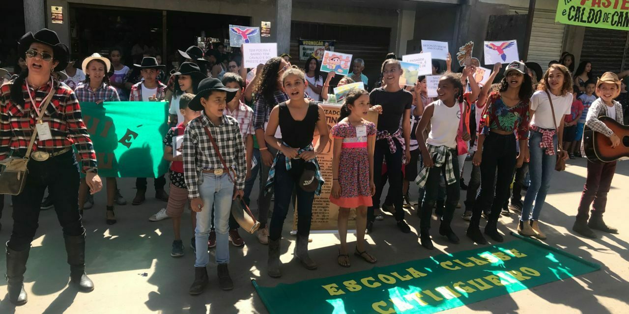 FERCAL 63 ANOS - Jornal de Sobradinho