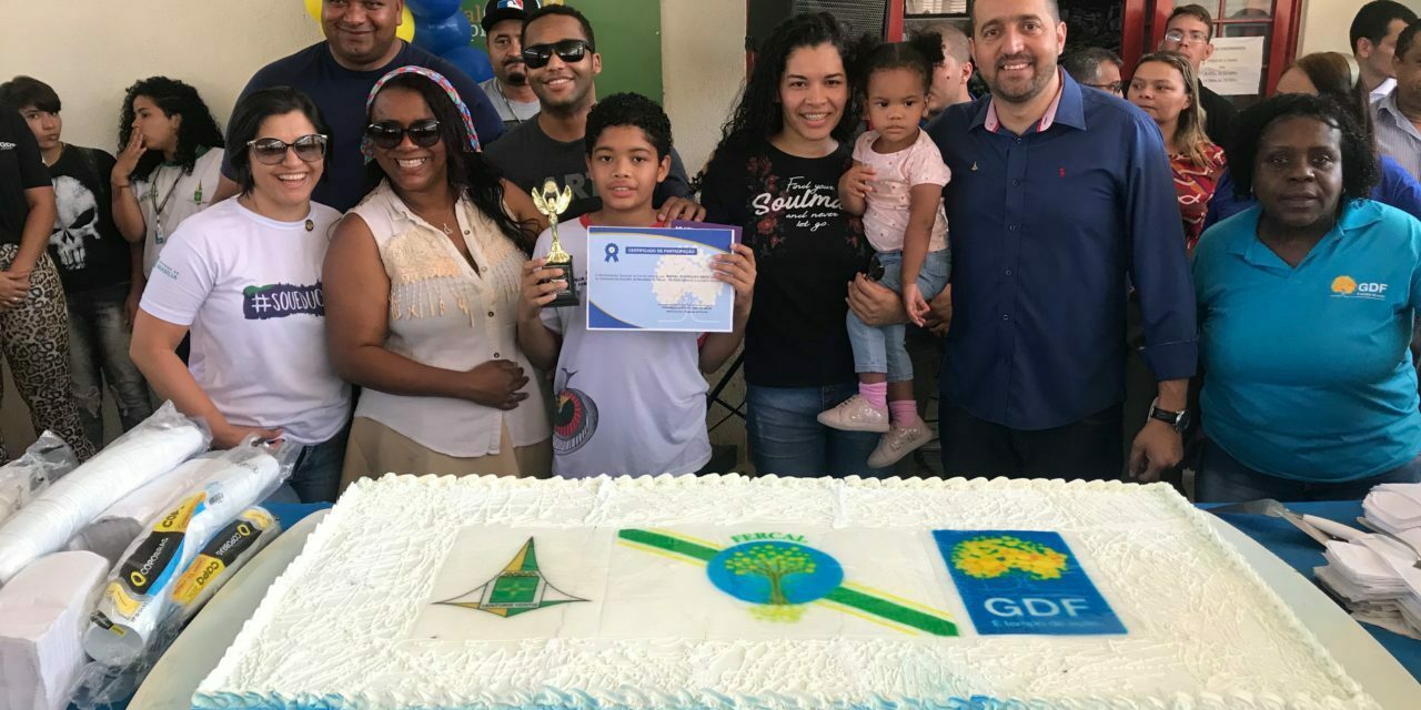 FERCAL 63 ANOS - Jornal de Sobradinho