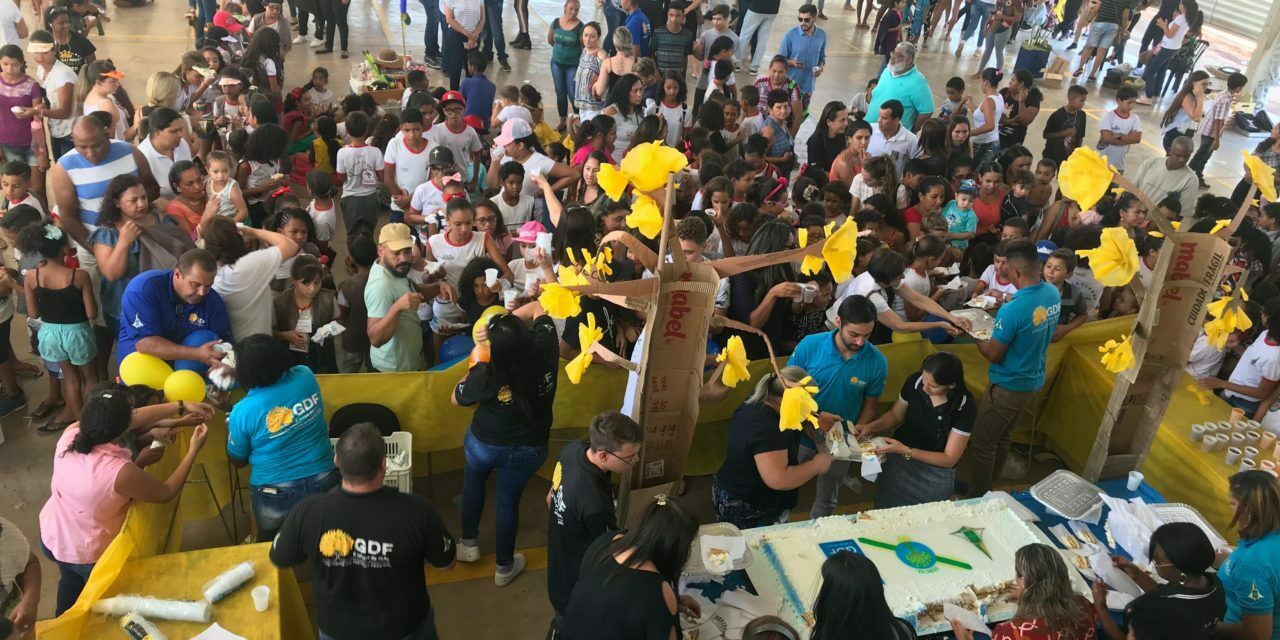 FERCAL 63 ANOS - Jornal de Sobradinho