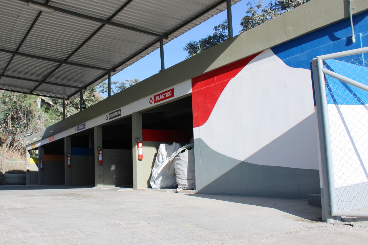 Ciplan evolui na destinação dos resíduos sólidos - Jornal de Sobradinho