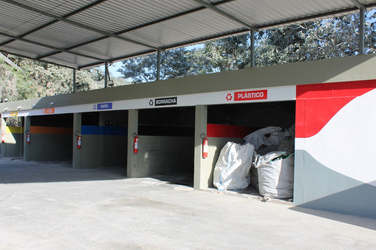 Ciplan evolui na destinação dos resíduos sólidos - Jornal de Sobradinho